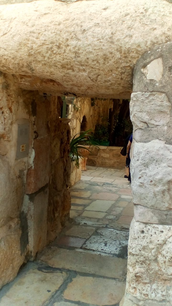 Ιερά Μονή Τίμιου Σταυρου - Ierousalim Travel - ιερουσαλημ τραβελ ...