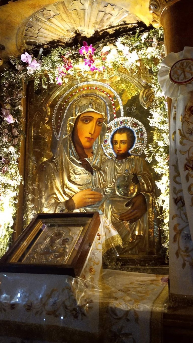 ΠΑΝΑΓΙΑ ΙΕΡΟΣΟΛΥΜΙΤΙΣΣΑ - Afroditi Ierousalim Travel - Αφροδίτη ...